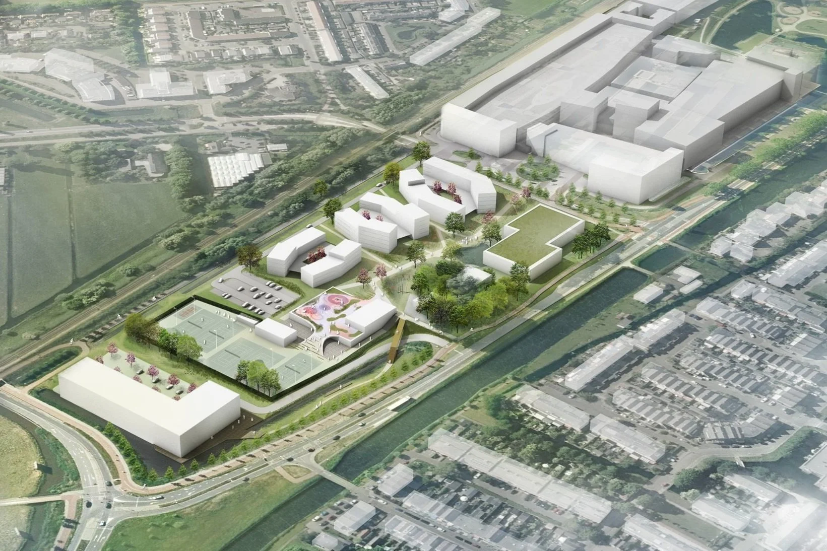 Projecten — Urban Matter Concepts