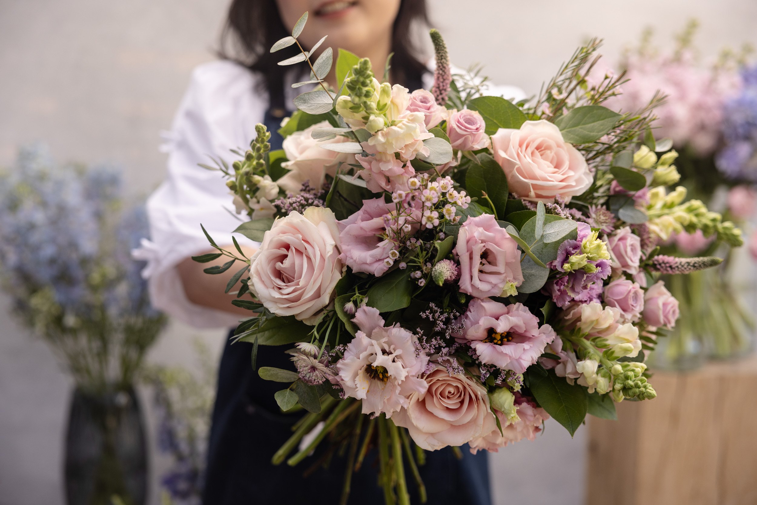 How to order a flower delivery from Cornelscourt — Appassionata Flowers