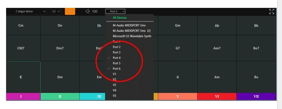 Creating Virtual Loopback MIDI-Ports — Chordwalk