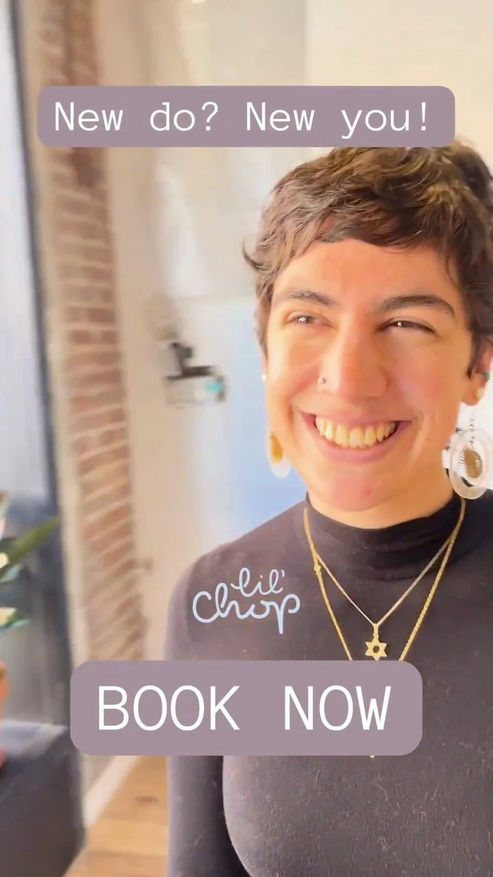 Hair Salon - Lil' Chop