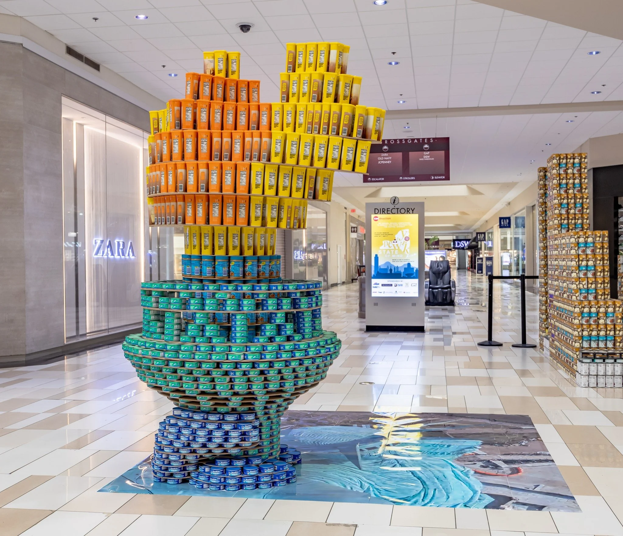 Capital Region CANstruction