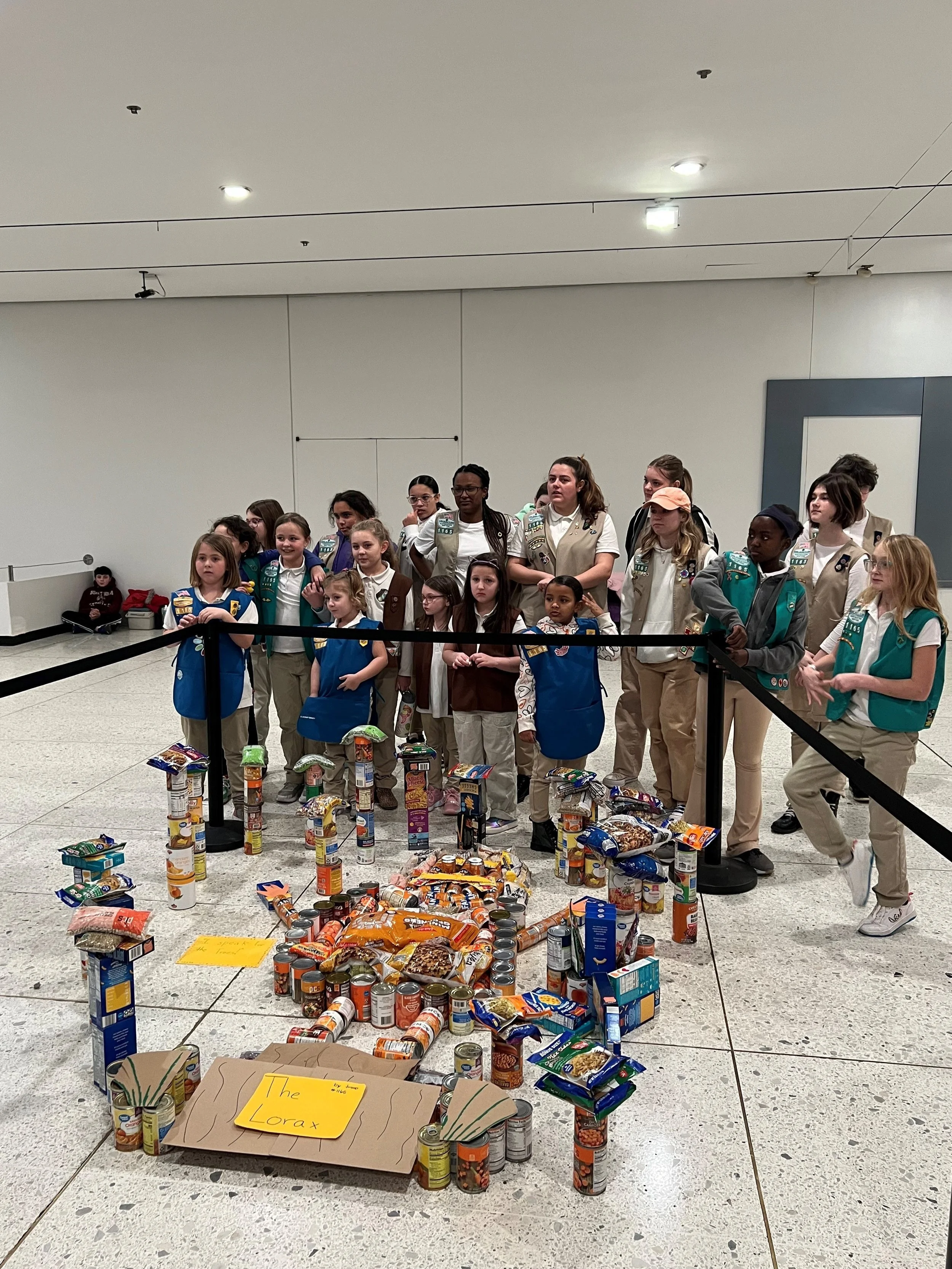 About CANstruction — Capital Region CANstruction