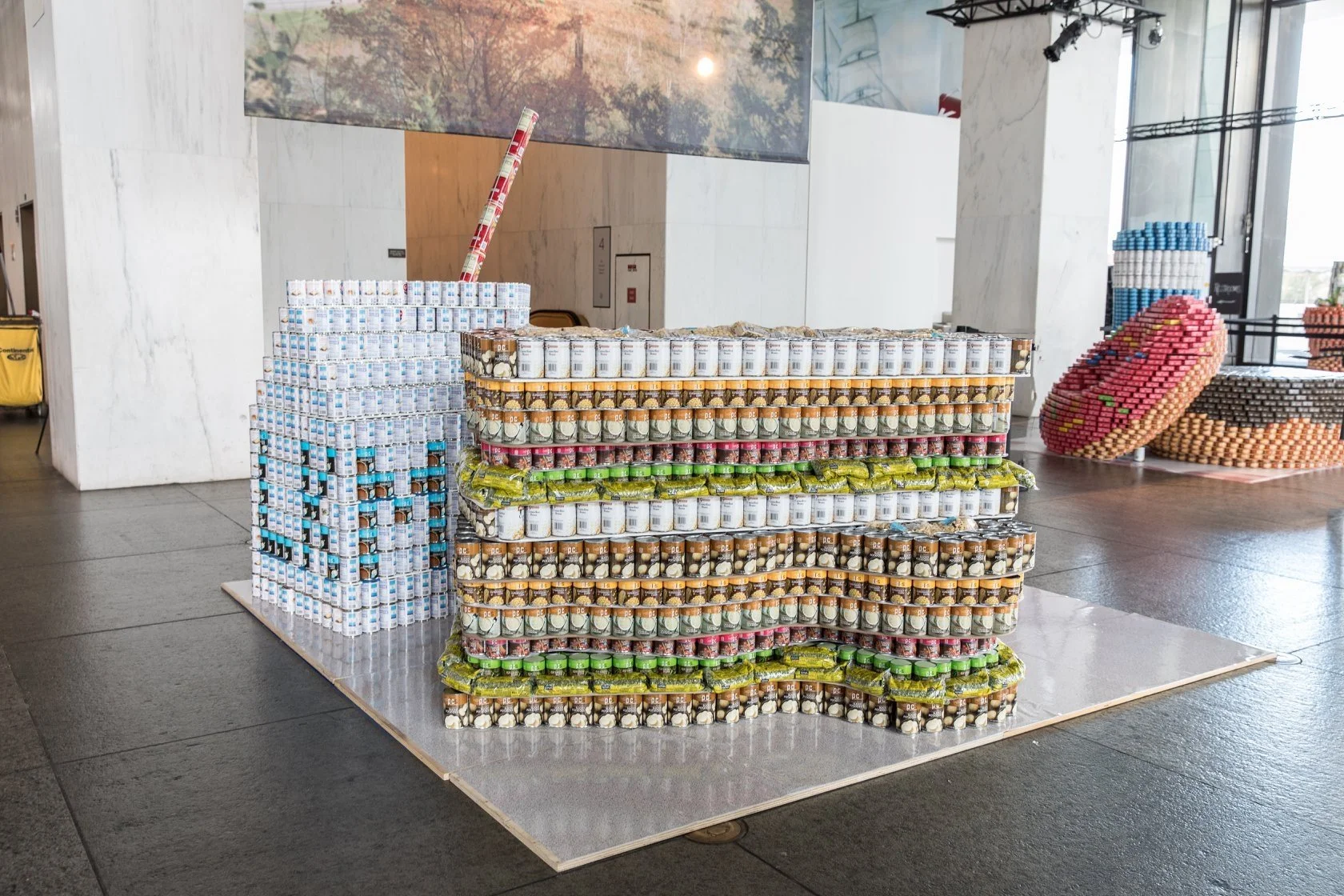 Capital Region CANstruction