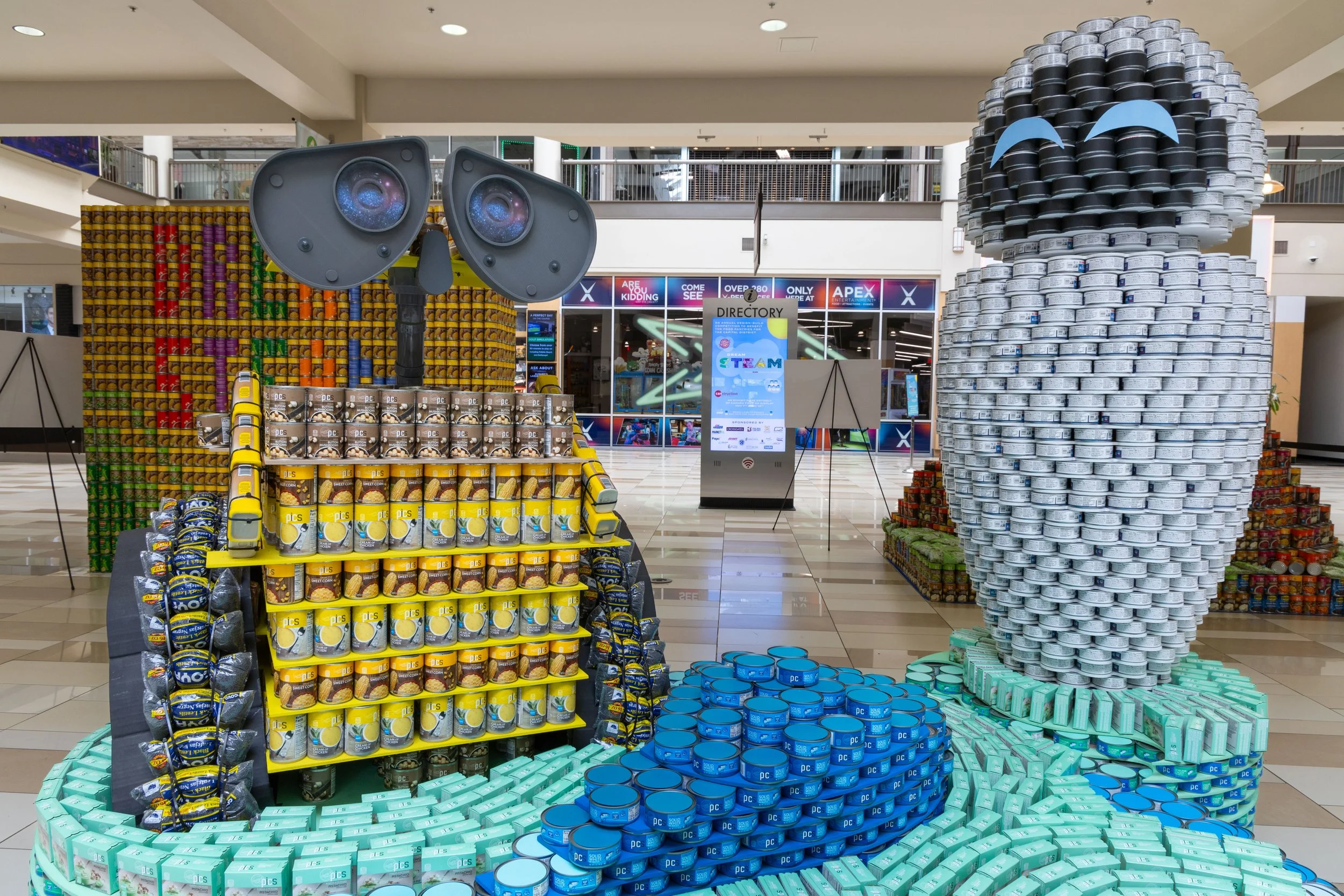 Capital Region CANstruction