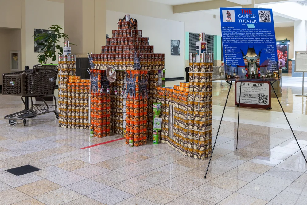 2025 Build Teams — Capital Region CANstruction