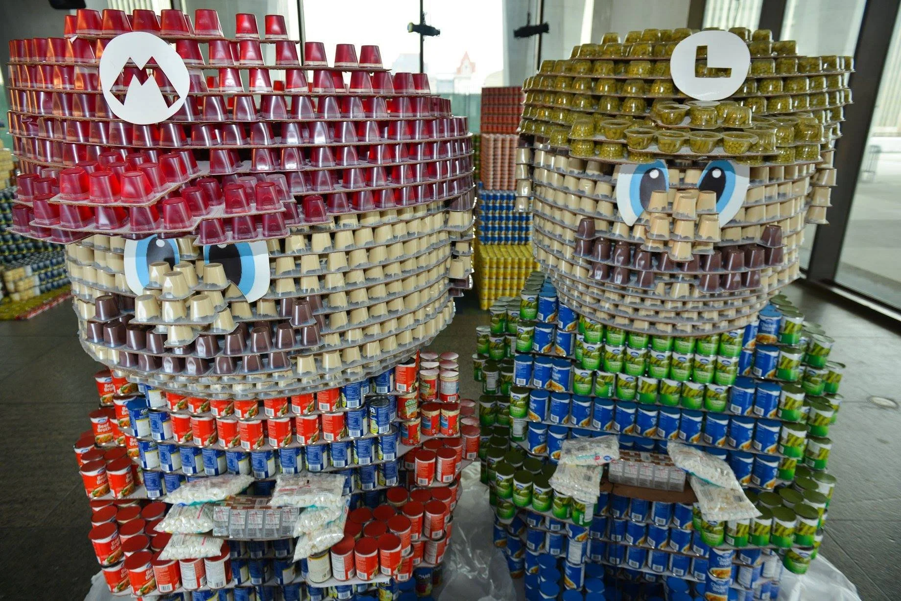 Capital Region CANstruction