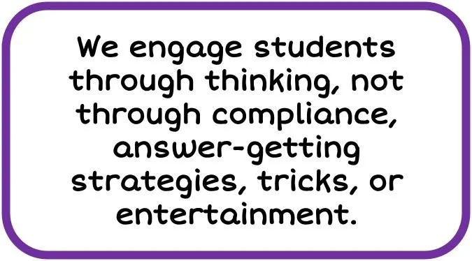 Core Values — Math Empowered