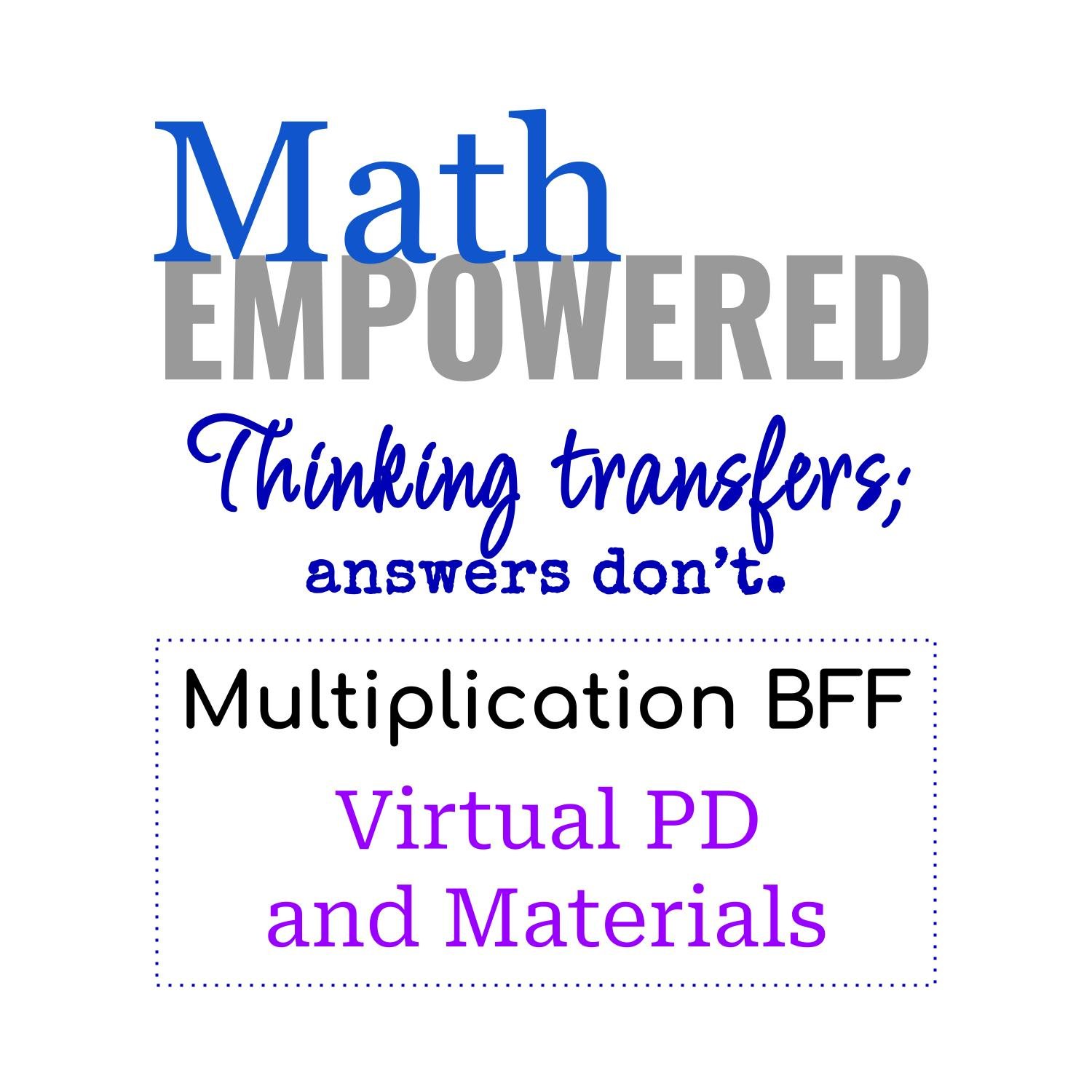 BFF — Math Empowered