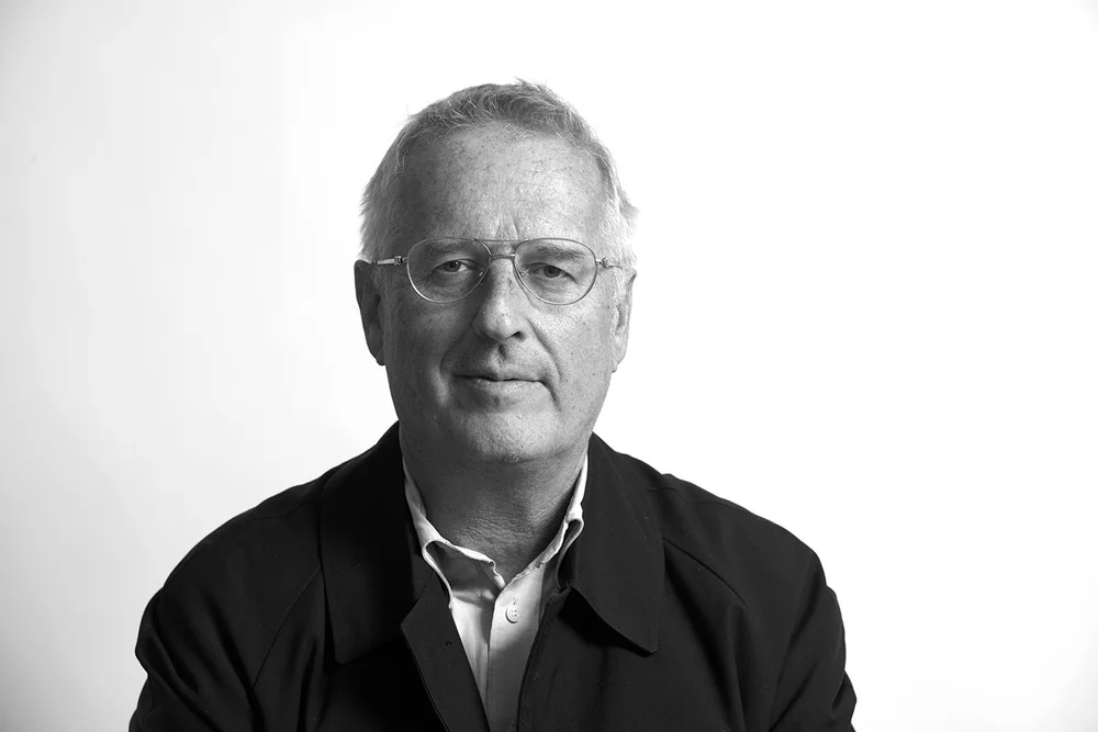 London-based writer, journalist, editor, speaker — Oliver Bennett