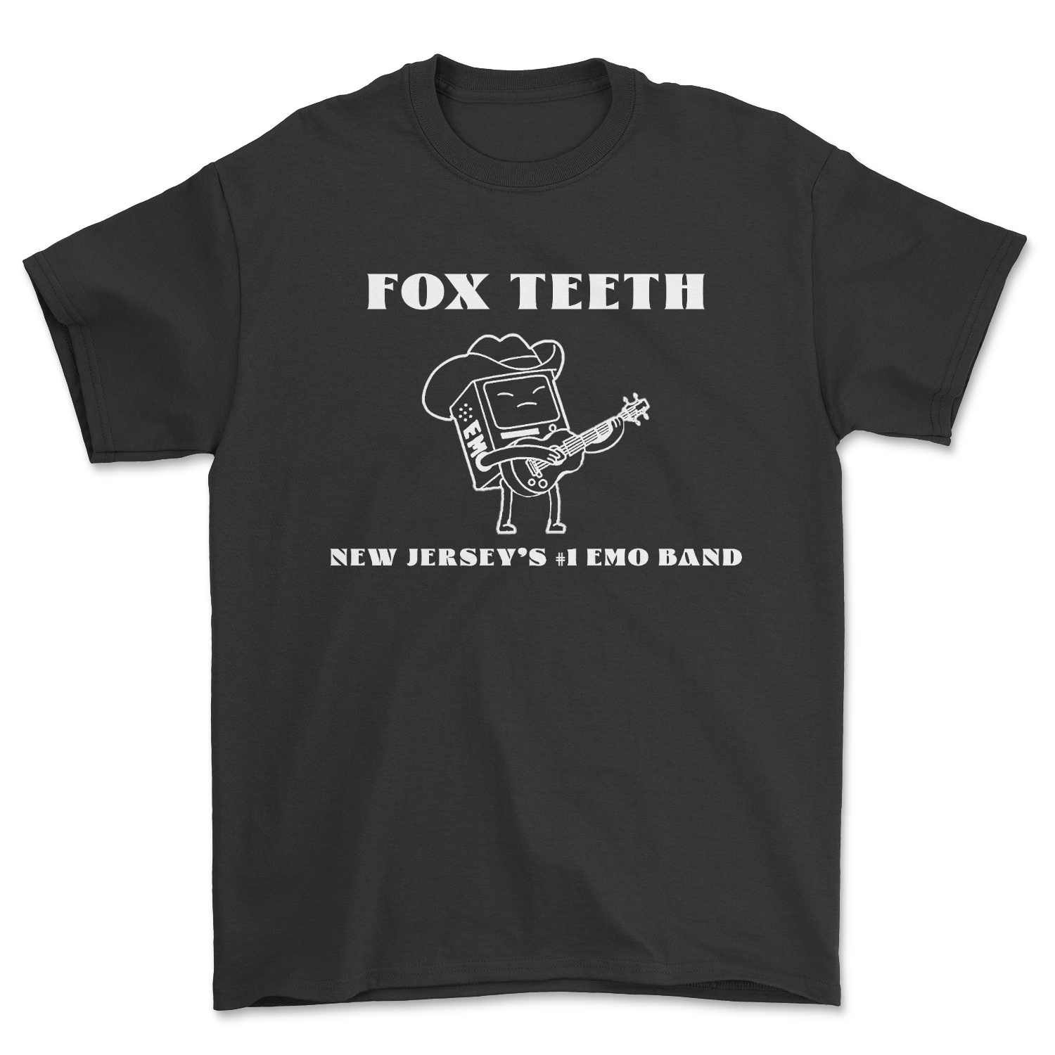 Merch — Fox Teeth