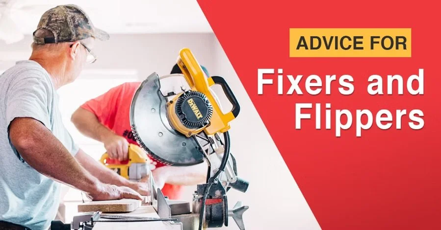 Advice for Fixers and Flippers — Borders & Borders, PLC Attorneys at Law