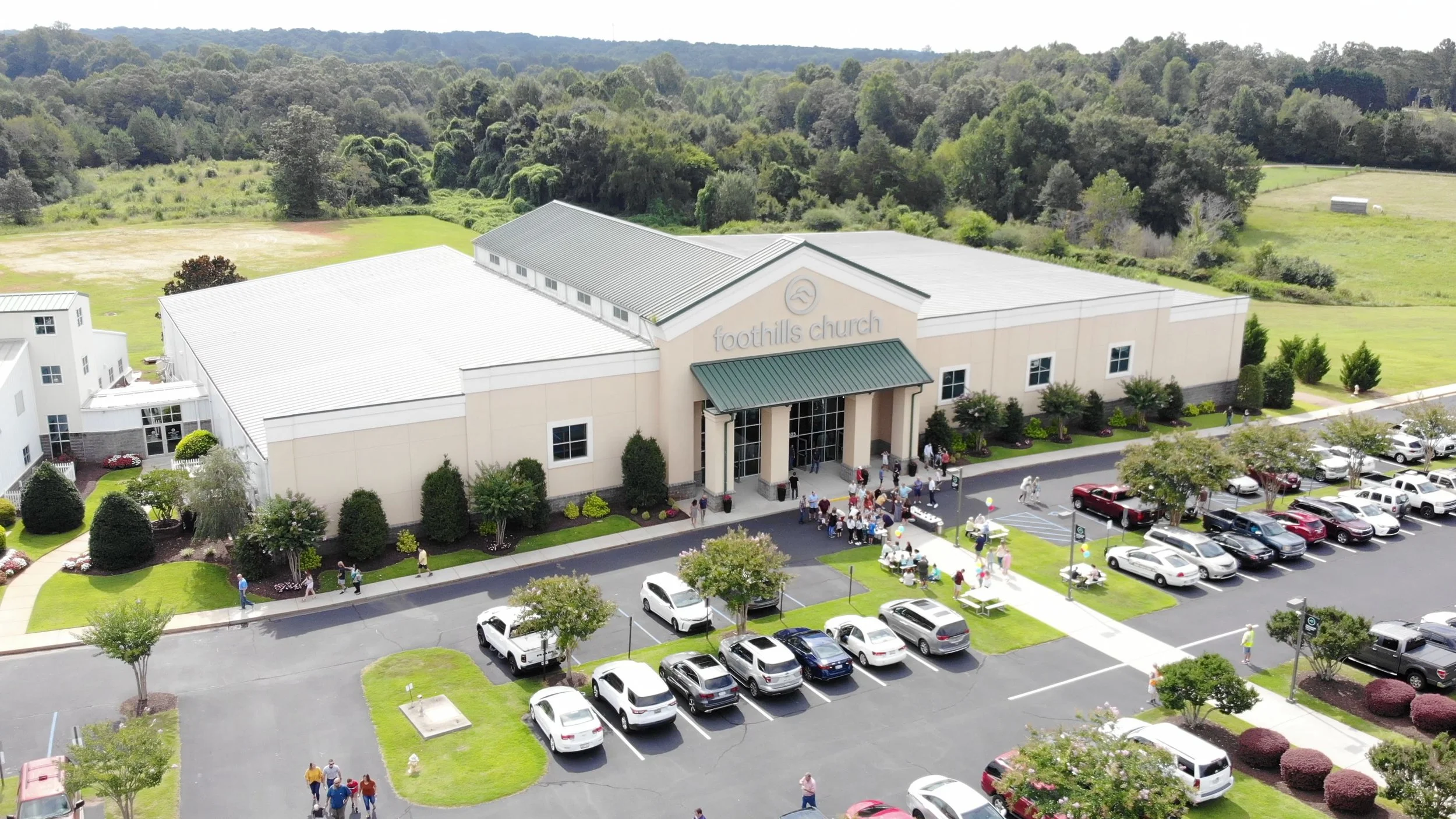 About Us — Foothills Church