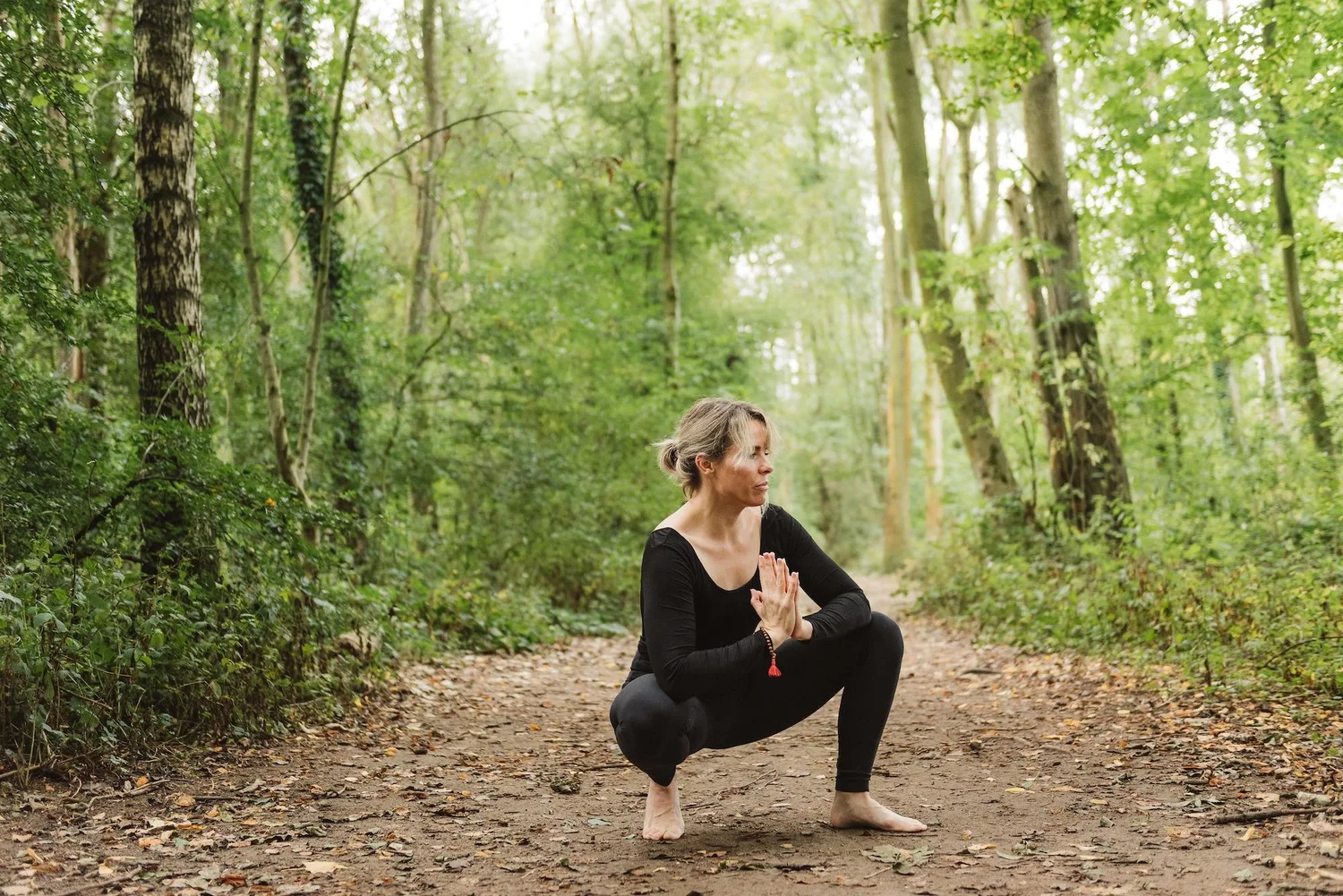 Somatic Yoga — Lisa Middleton