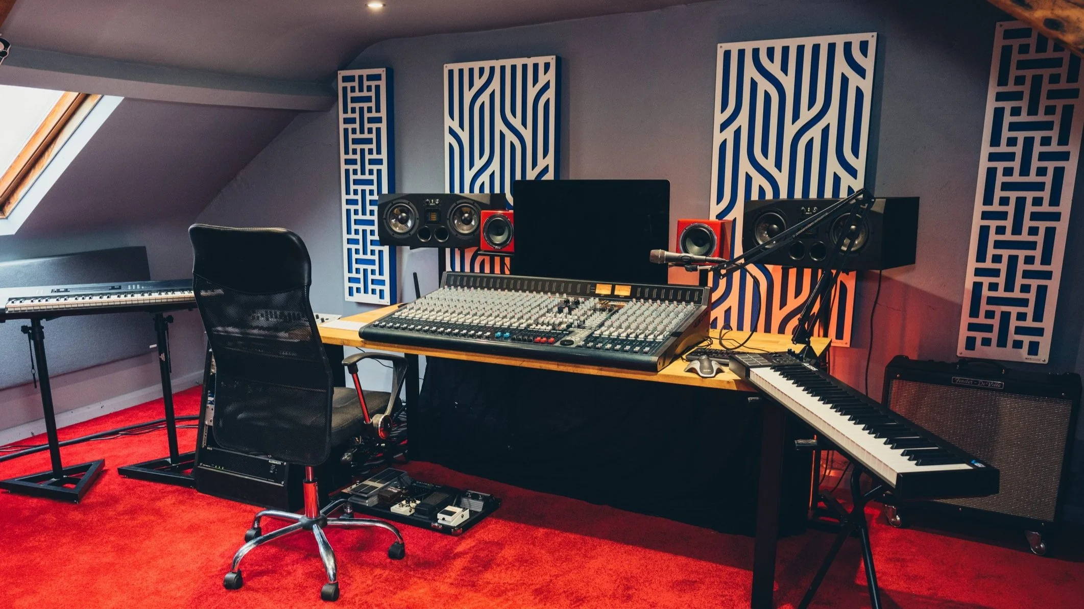STUDIO 1 — THE DEPØ STUDIOS