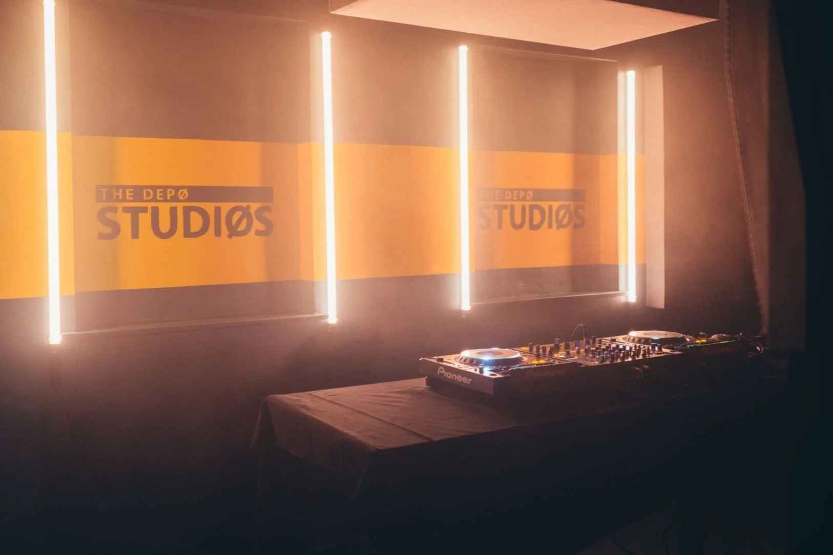 General 1 — THE DEPØ STUDIOS