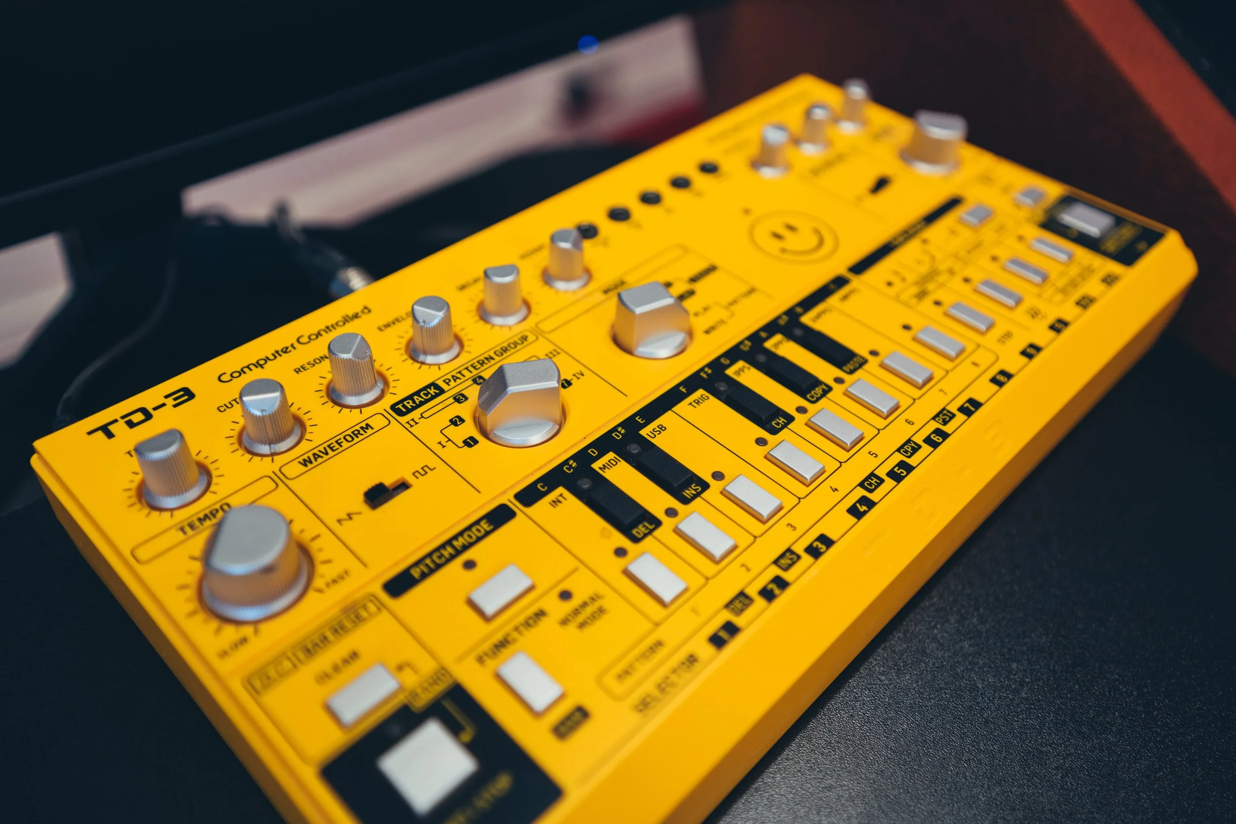 STUDIO 1 — THE DEPØ STUDIOS