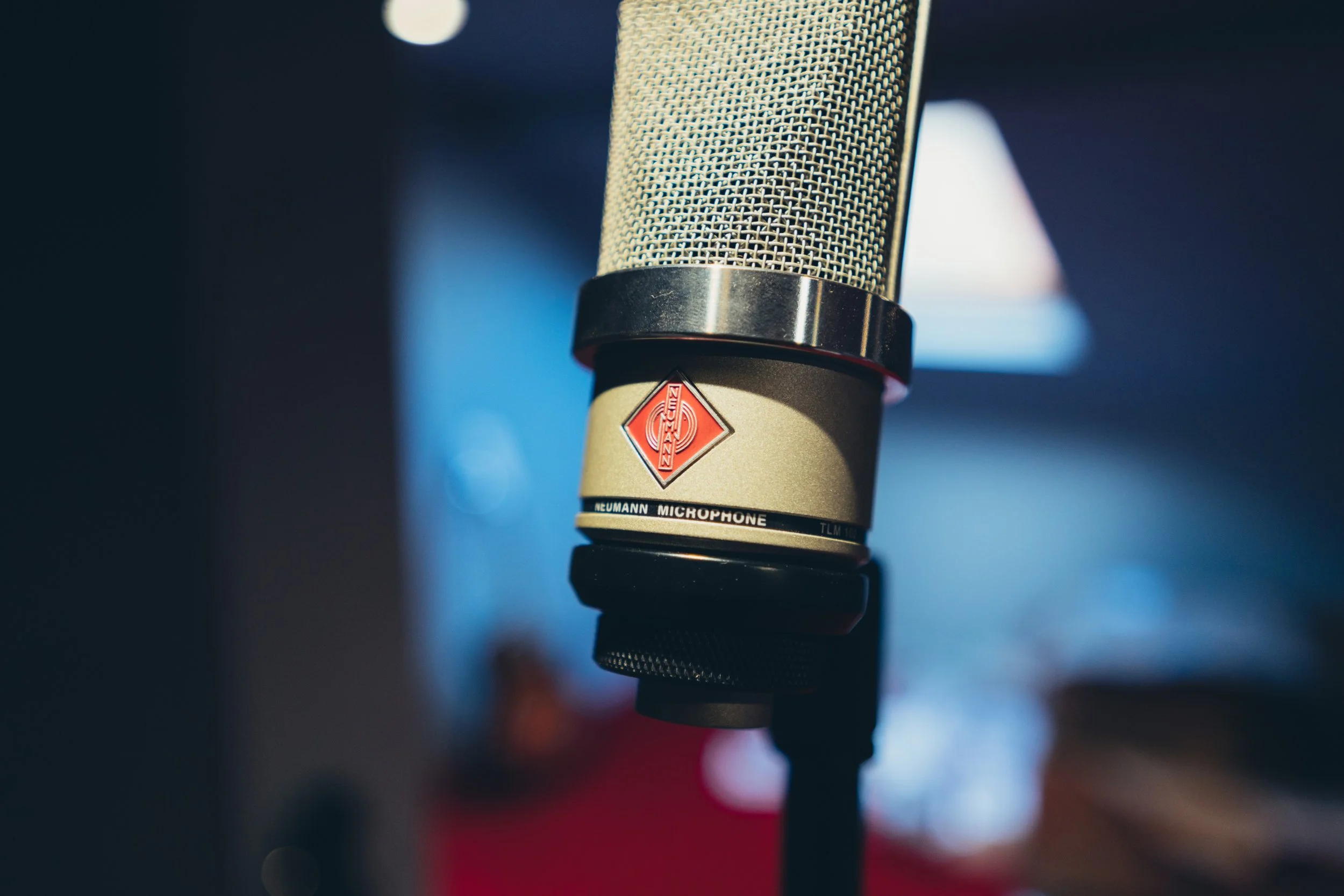 STUDIO 1 — THE DEPØ STUDIOS