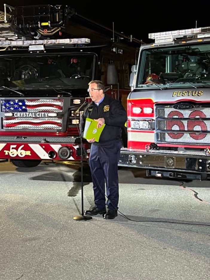 Missouri Fire Chaplain Corps