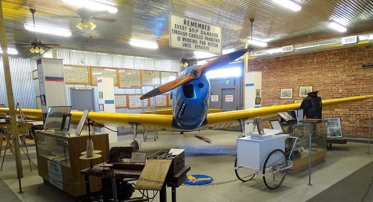 General 1 — Fannin County Museum of History