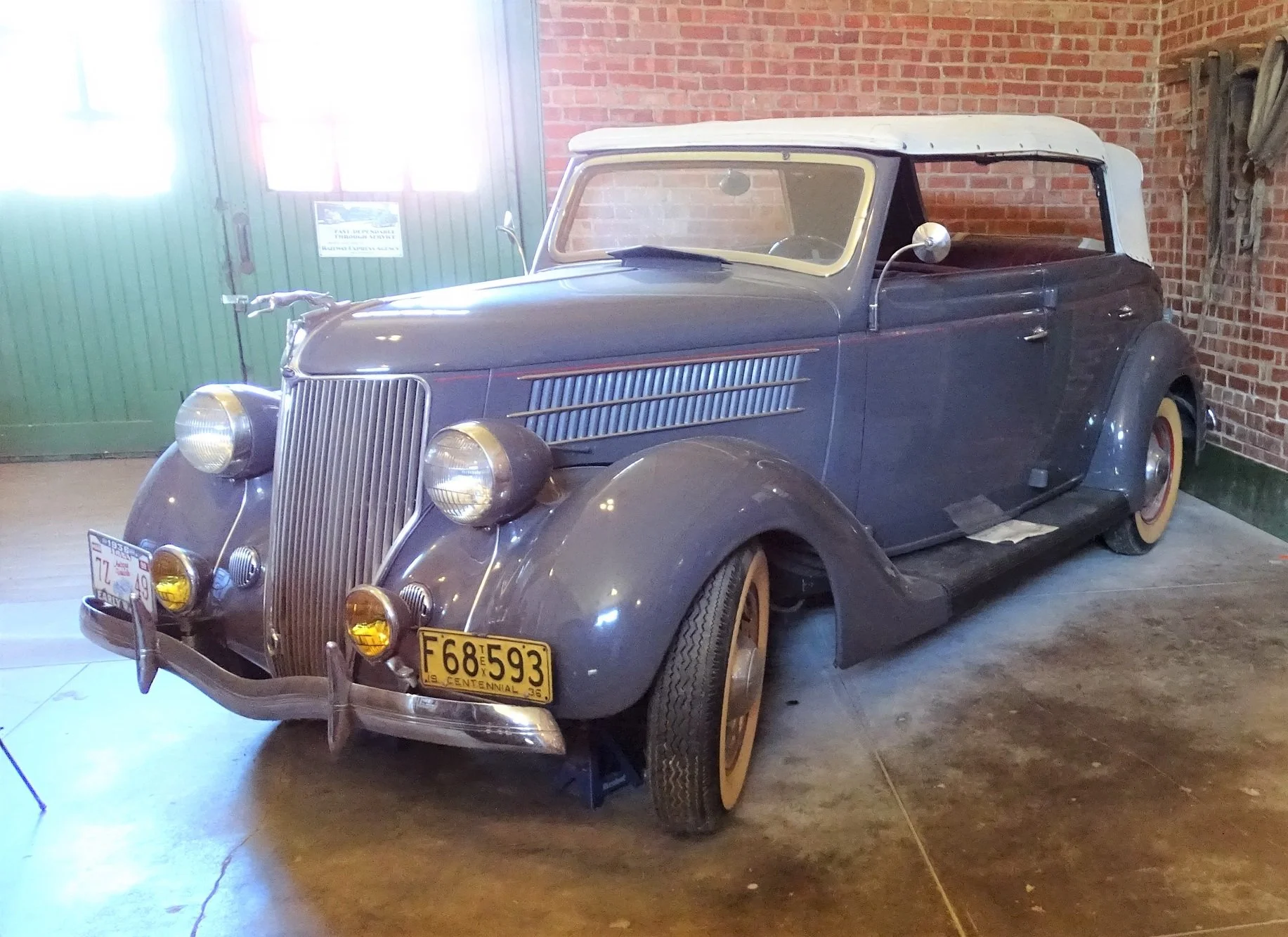 General 1 — Fannin County Museum of History