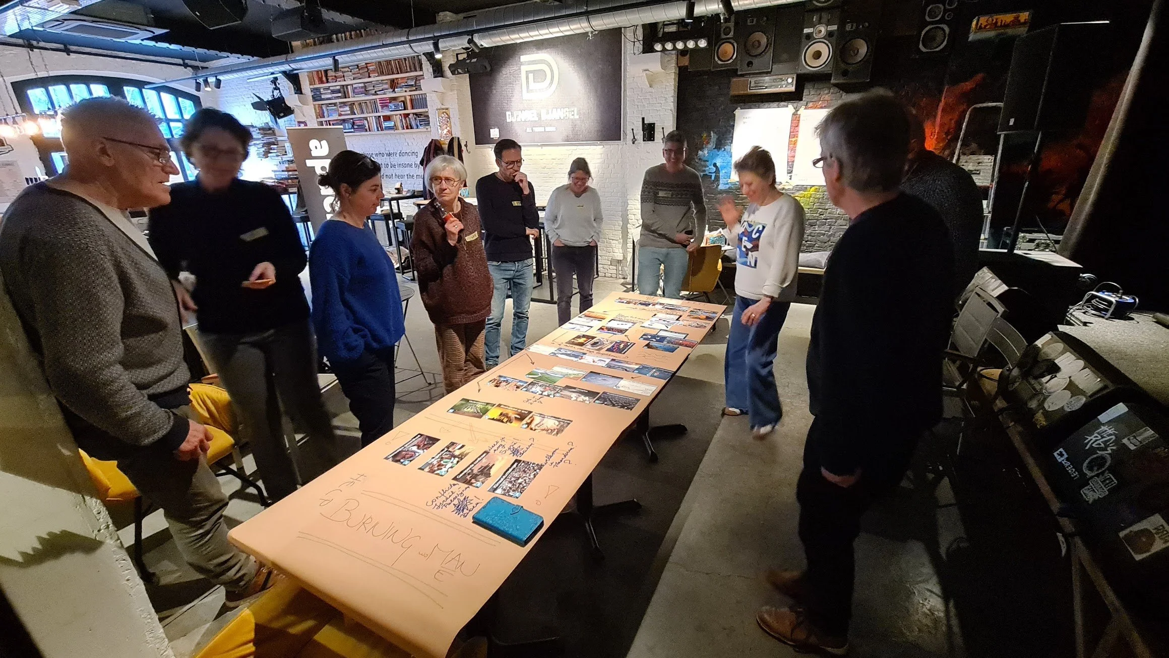 Serious Games Climate Fresk Biodiversity Collage — WaterMark ...