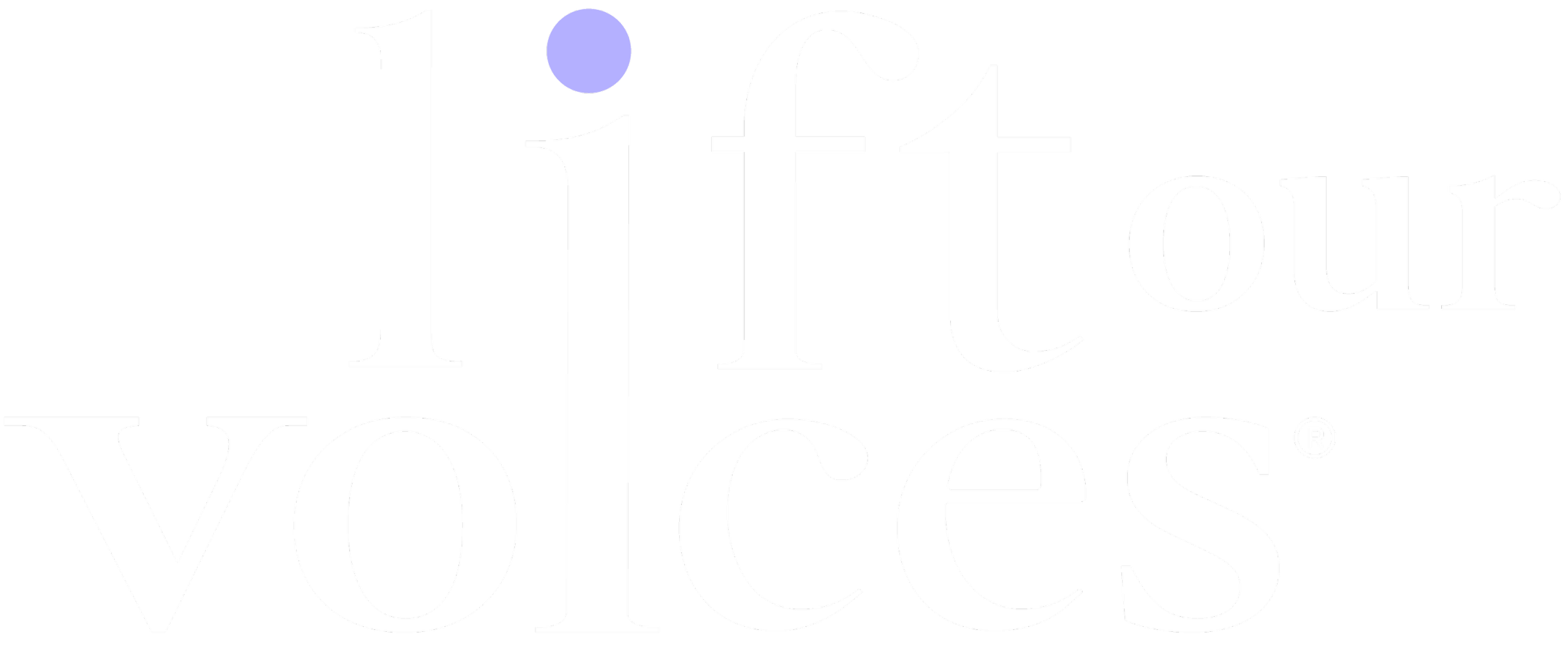 Lift Our Voices Lift Our Voices