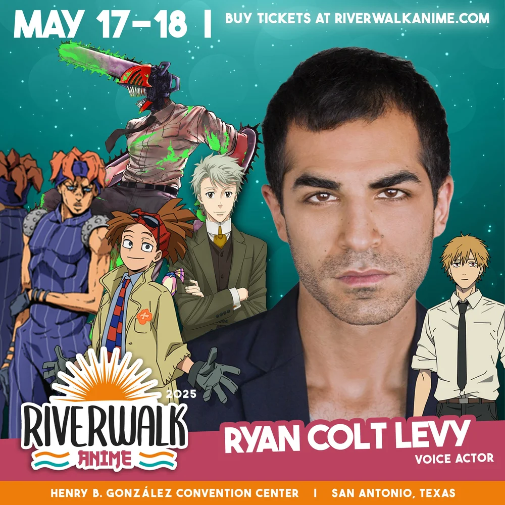 Riverwalk Anime
