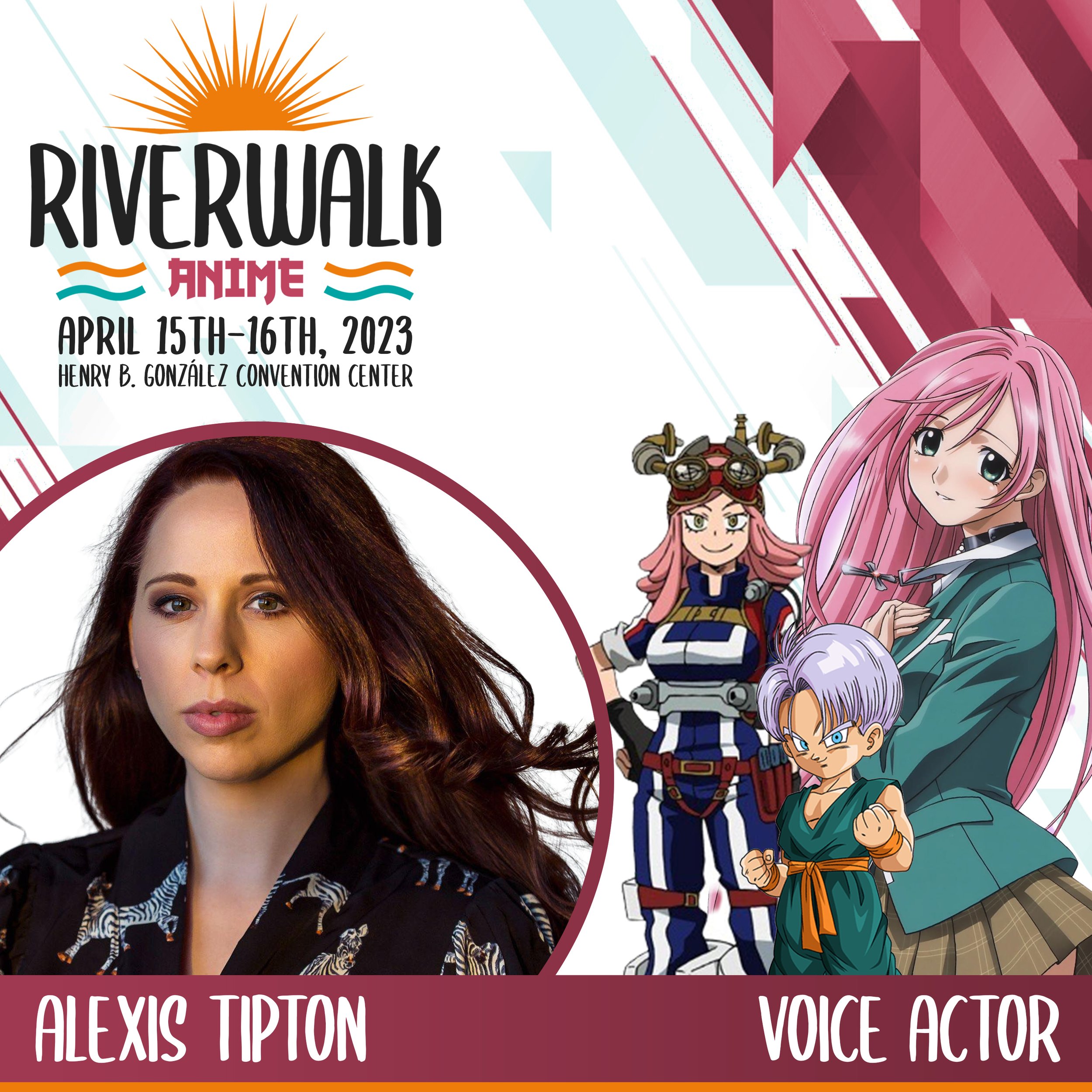 Guests - Riverwalk Anime — Riverwalk Anime