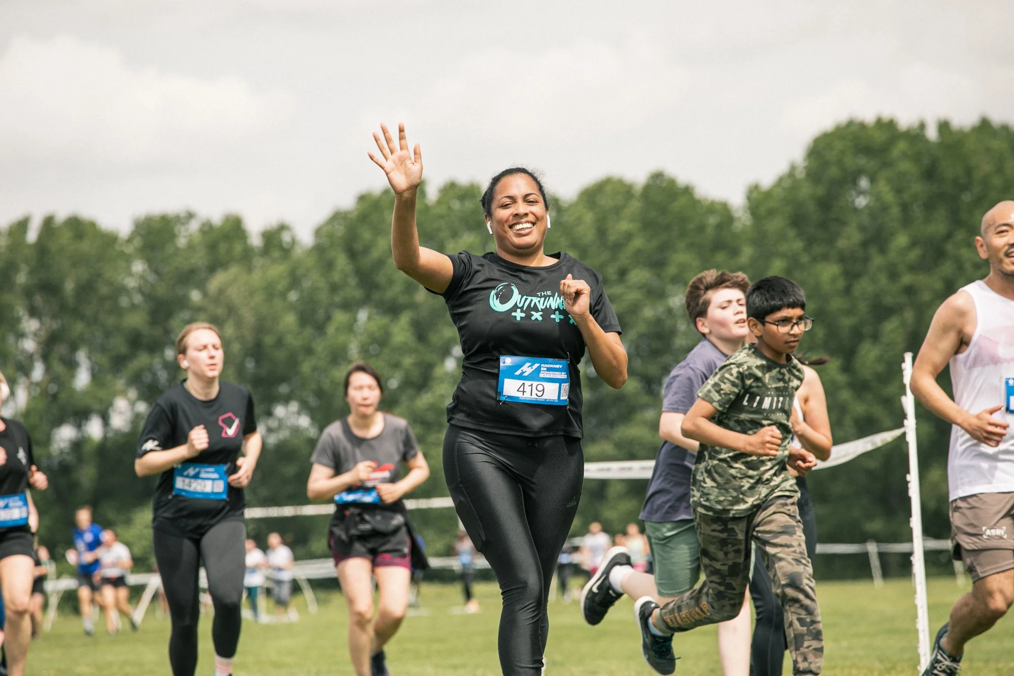 The Outrunners Charity and Running Club