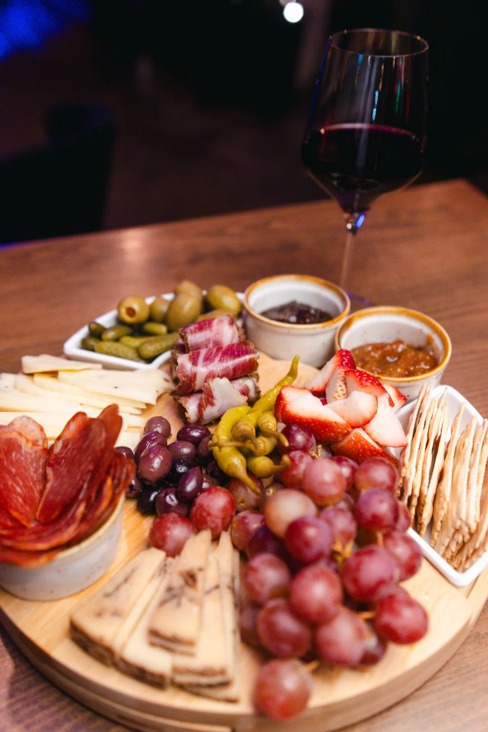 WILD ROSE EATERY MENU — WILD ROSE