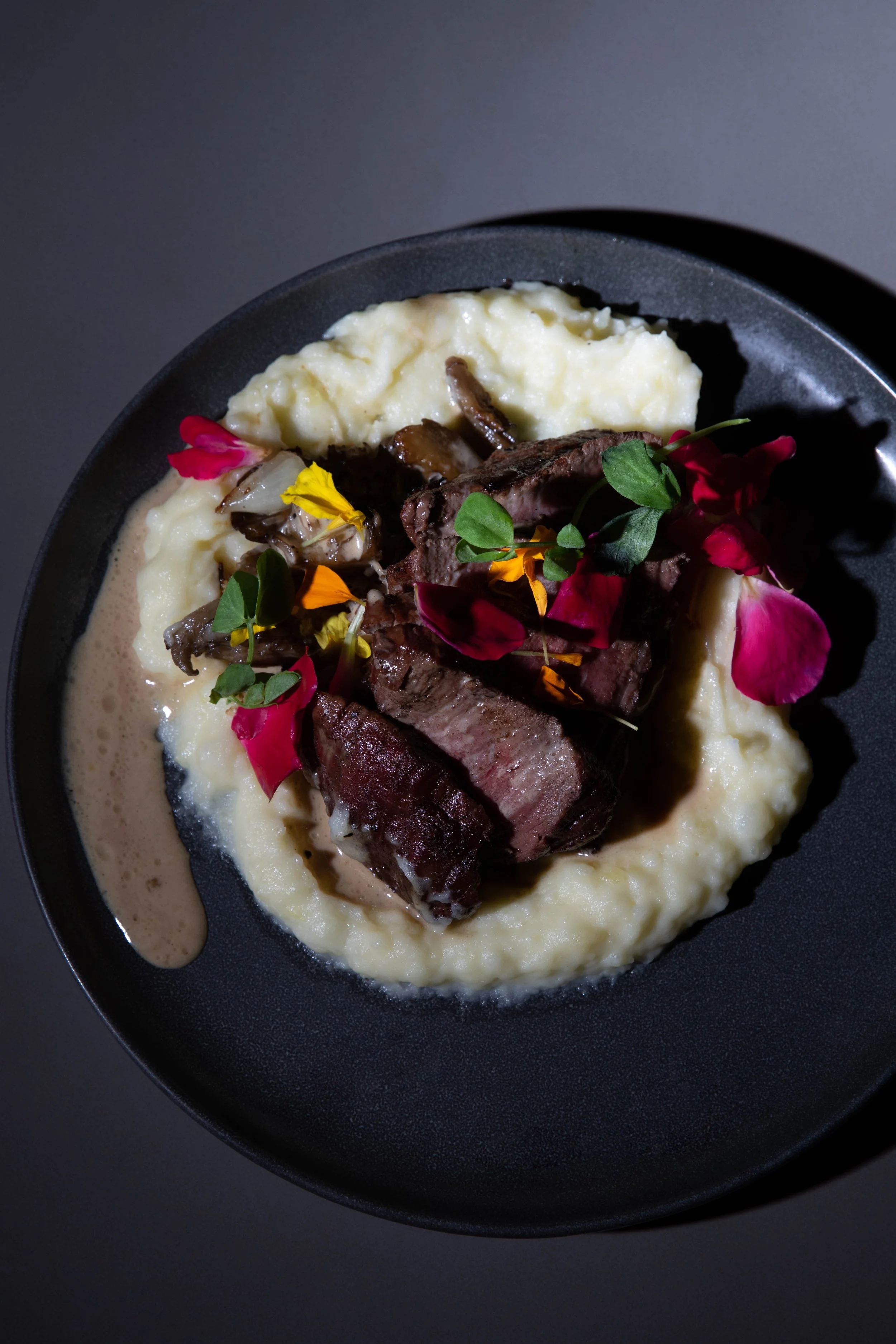 WILD ROSE EATERY MENU — FOLLOW US ON SOCIAL