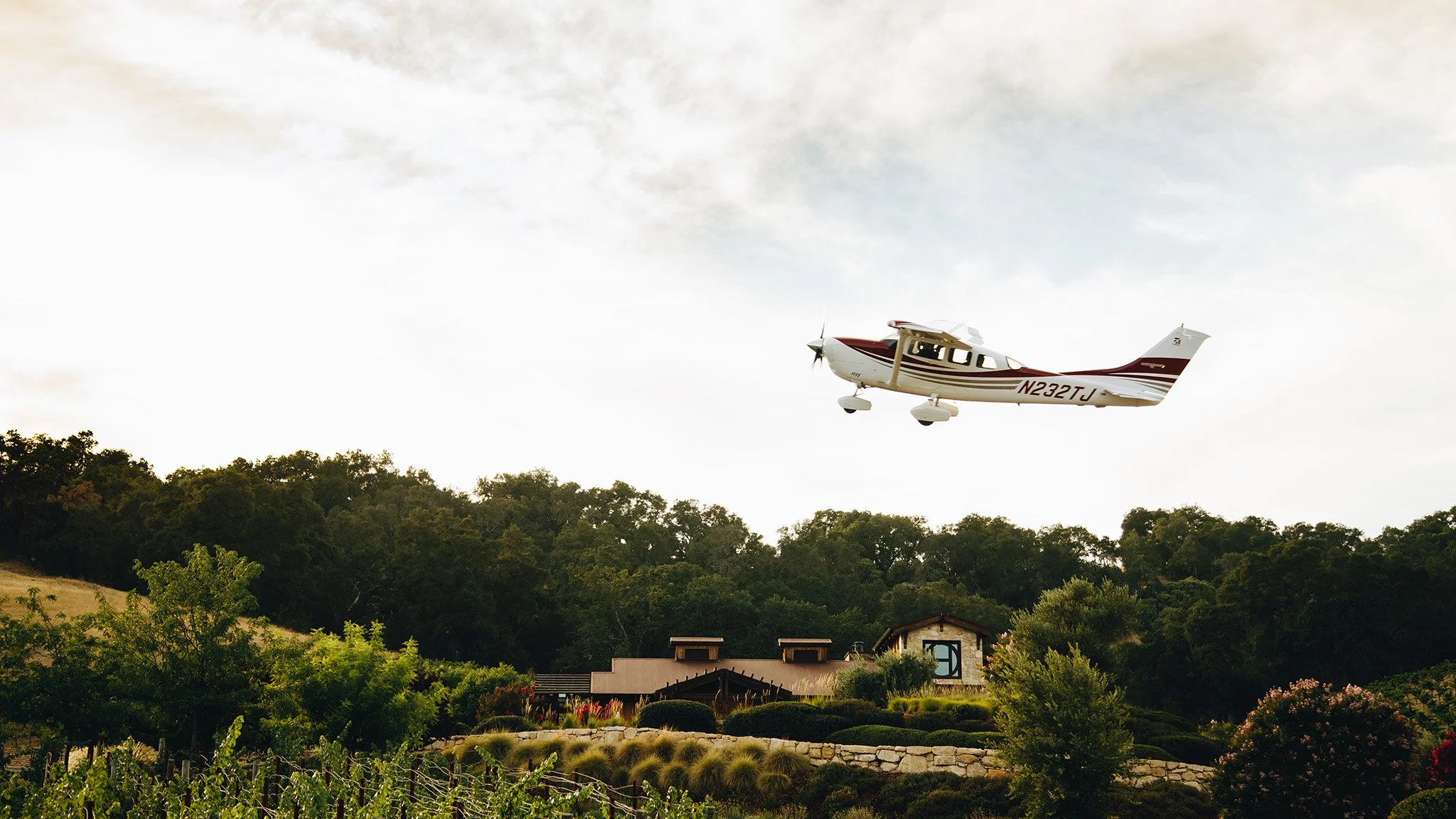 Halter Ranch Airport | Fly-In Winery & Vineyard | Halter Ranch