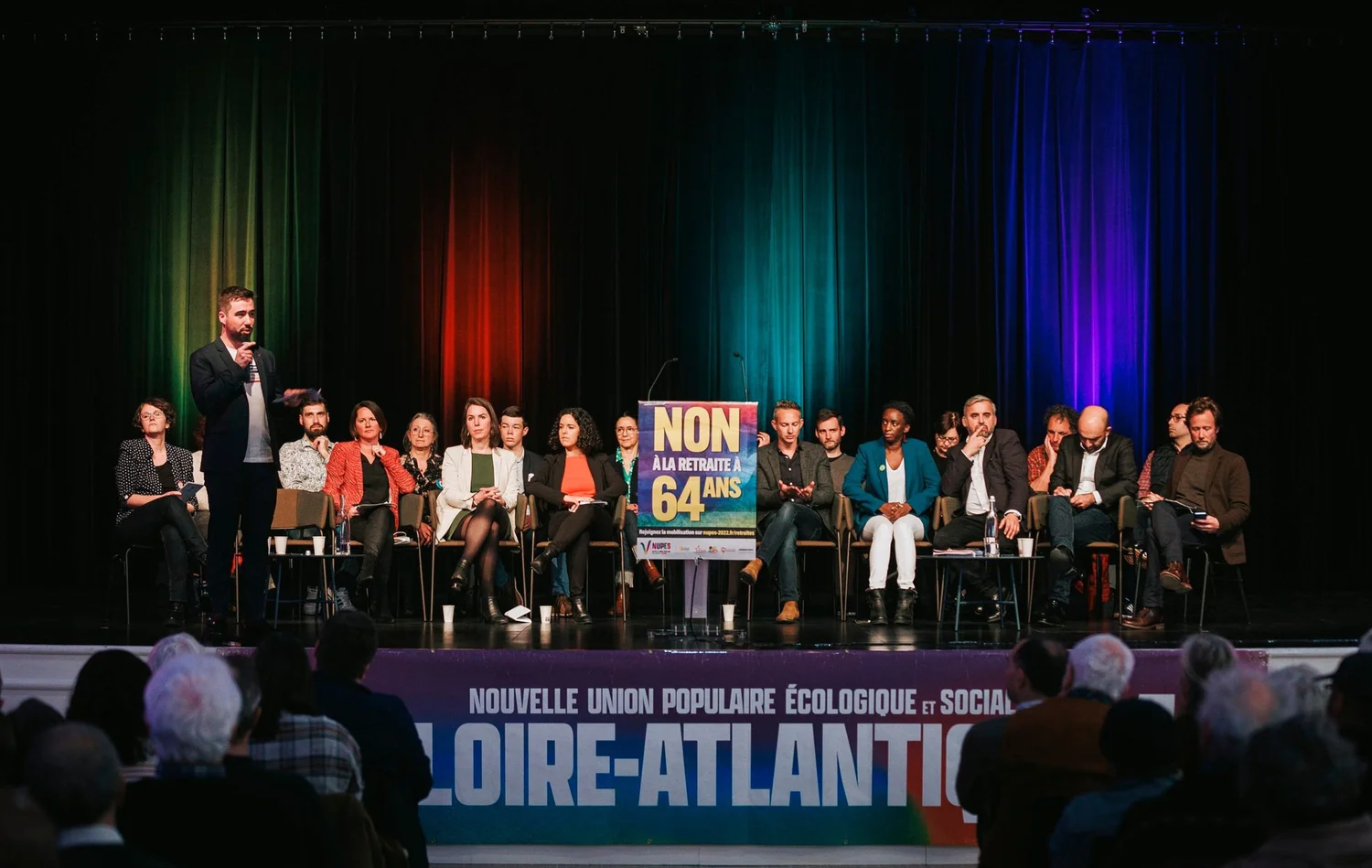 Andy Kerbrat - Député de Loire-Atlantique (Nantes)