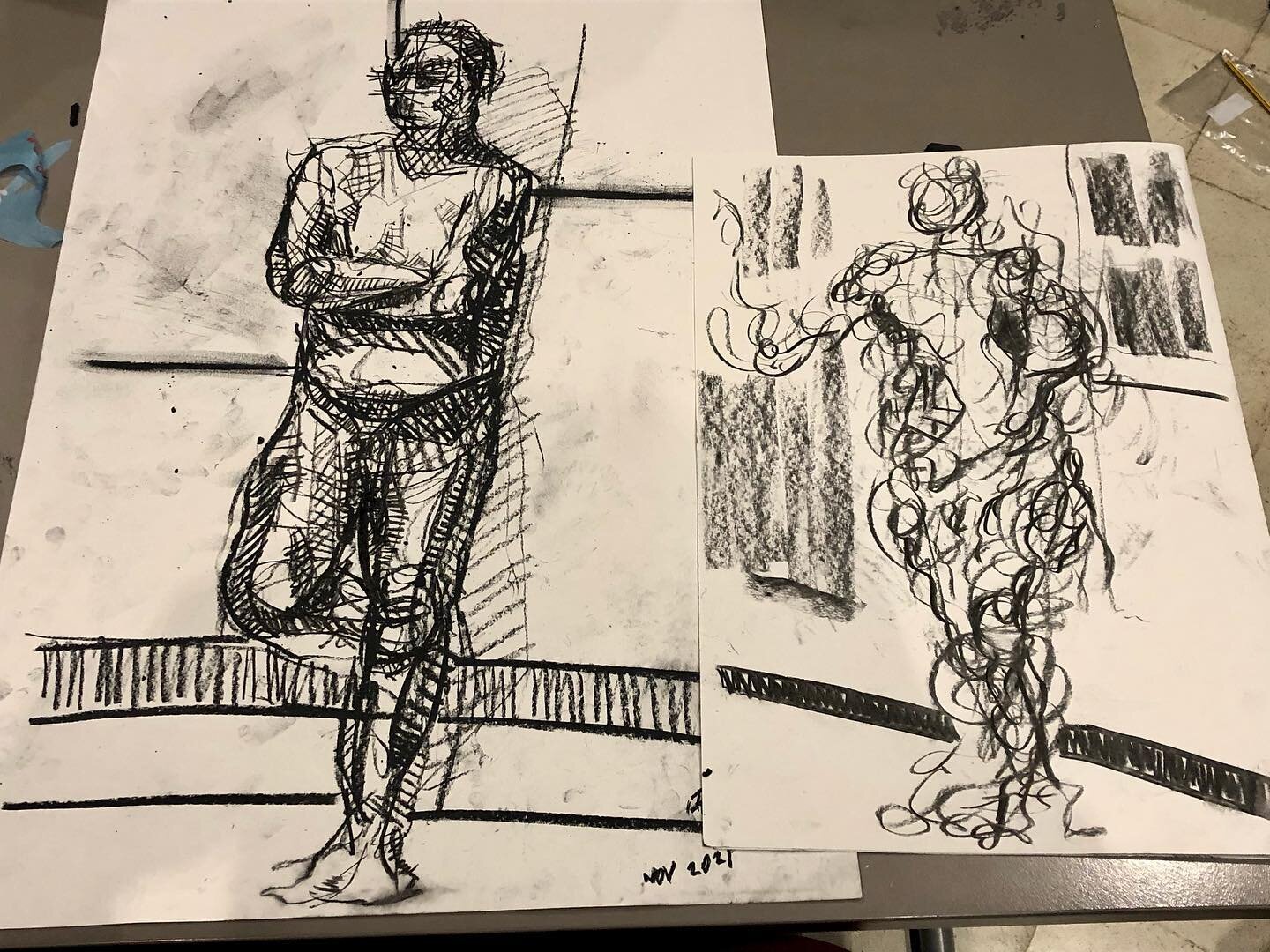 Life Drawing — ARCSOC