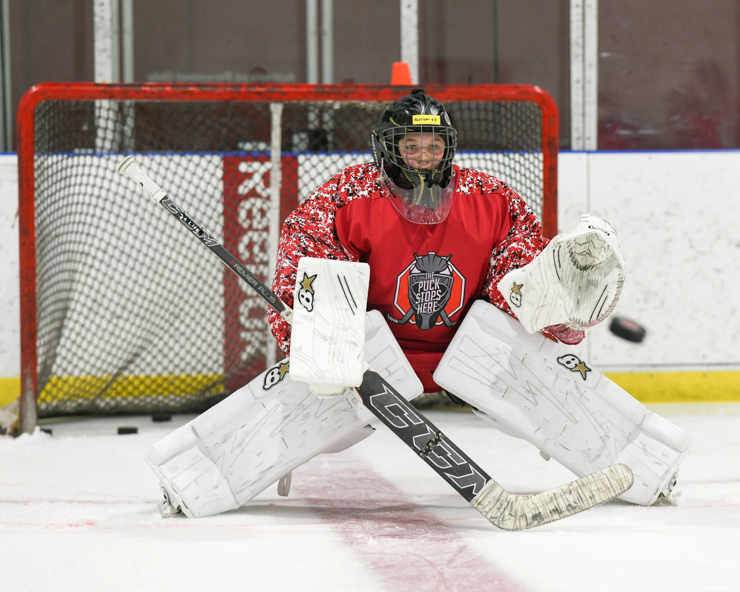 Store — The Puck Stops Here Goaltending