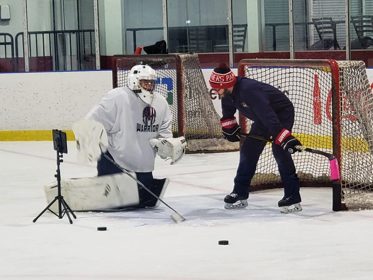 Store — The Puck Stops Here Goaltending
