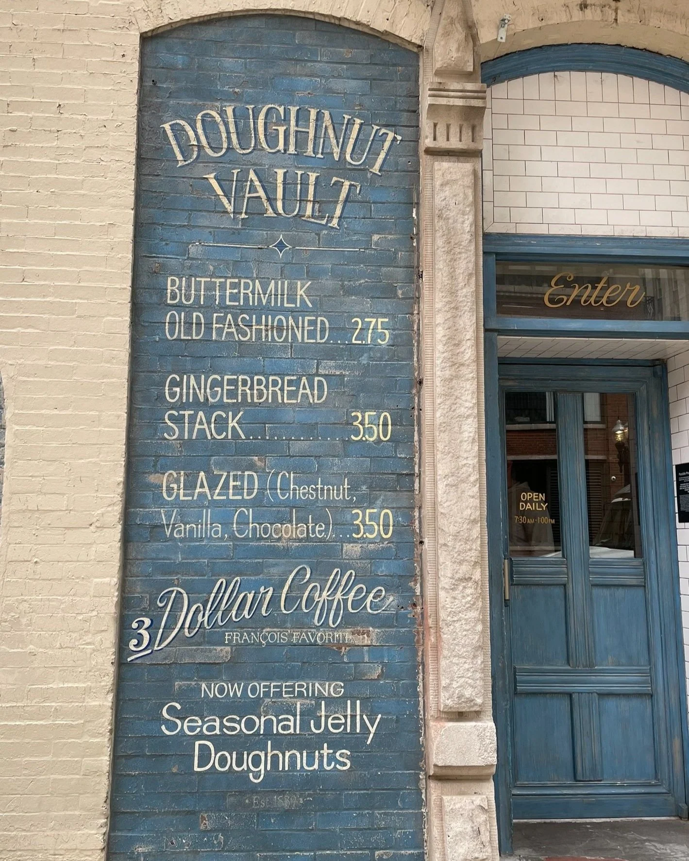 The Best Donuts in Chicago — Tammy on the Run
