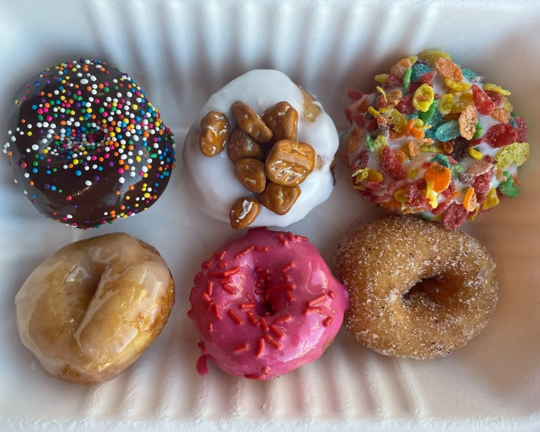 The Best Donuts in Chicago — Tammy on the Run