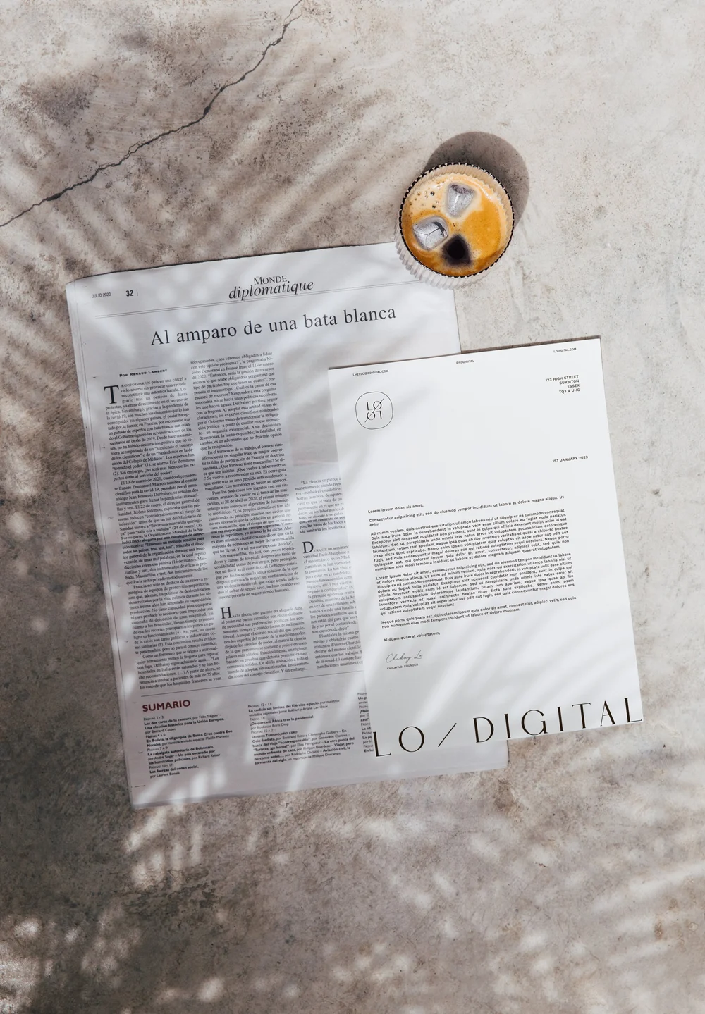 LO Digital — Soley Creative Design Studio | Branding • Websites • Creative