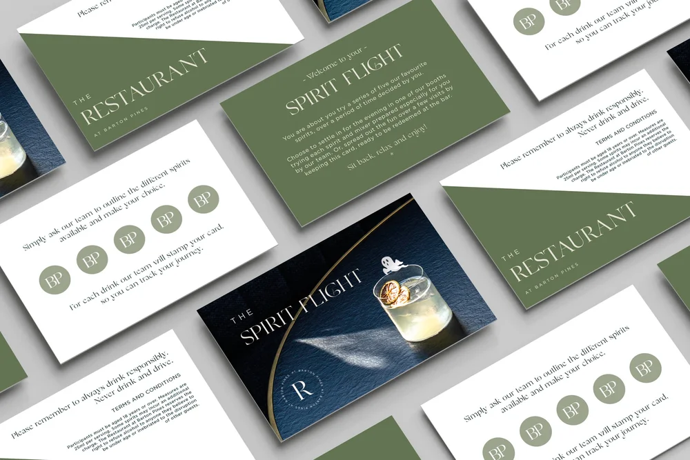 Landal Barton Pines — Soley Creative Design Studio | Branding ...