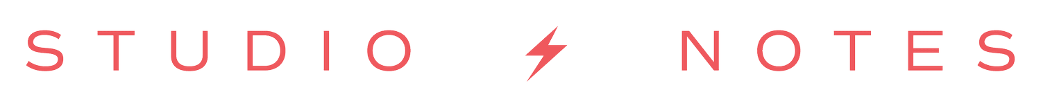 Studio Notes — Soley Creative Design Studio | Branding • Websites ...