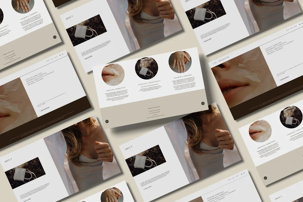 LO Digital — Soley Creative Design Studio | Branding • Websites • Creative