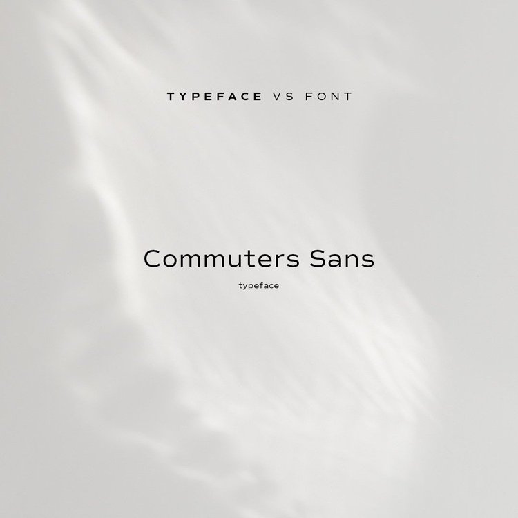 Understanding Design Jargon: The Difference Between Typeface and Font ...