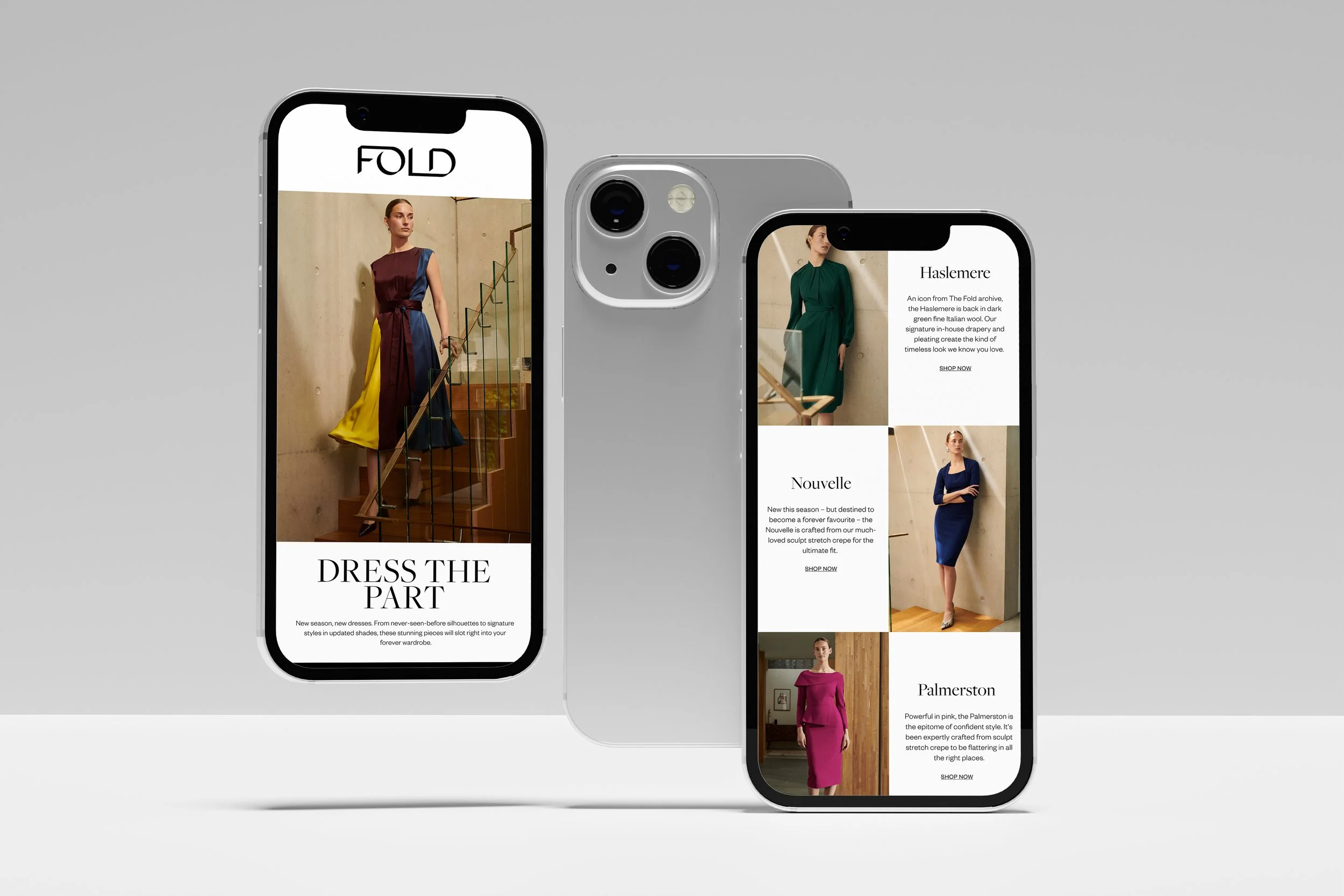 Seamless Design Cover Service | Interim Graphic Design for Retail ...