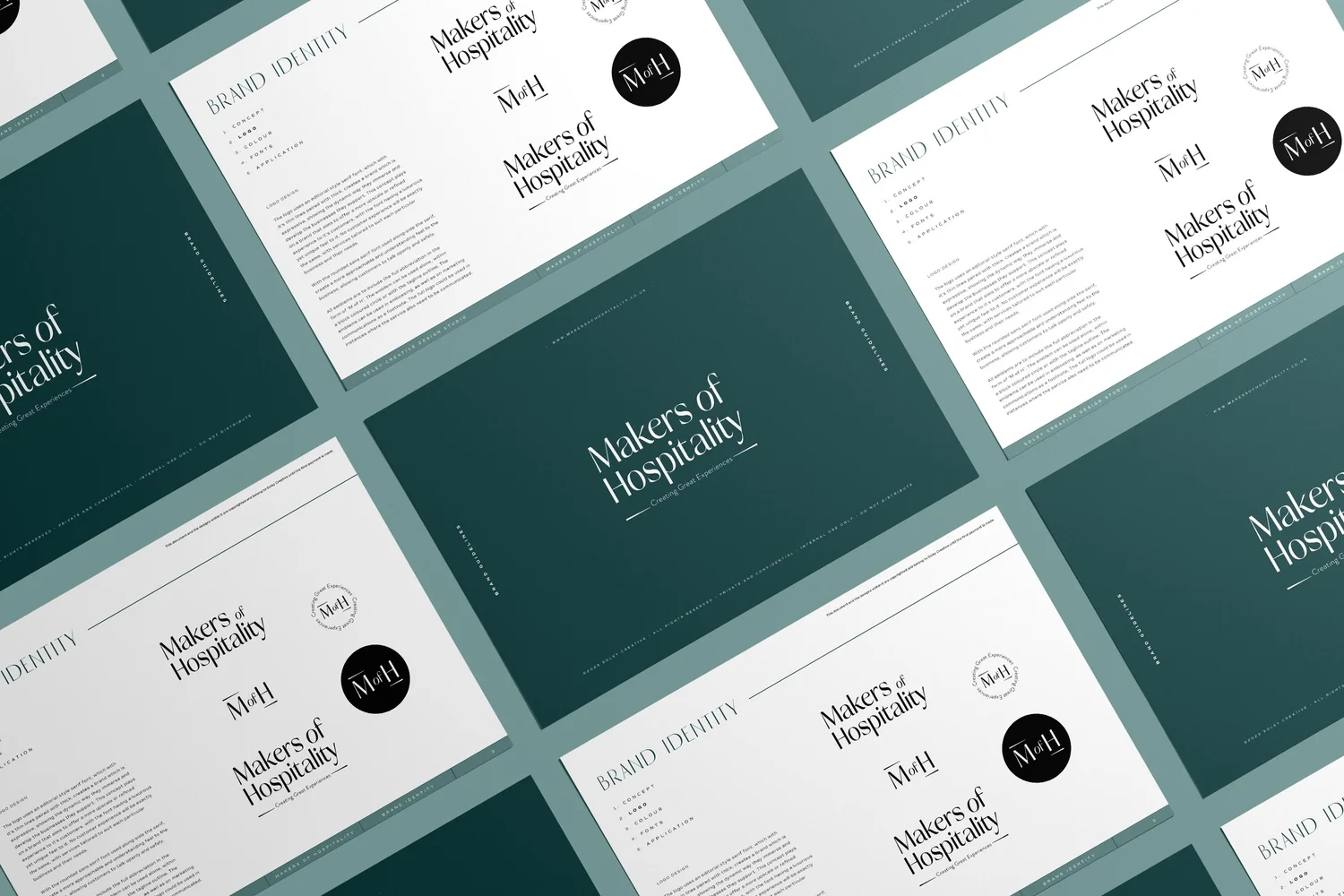 Makers Of Hospitality — Soley Creative Design Studio | Branding ...