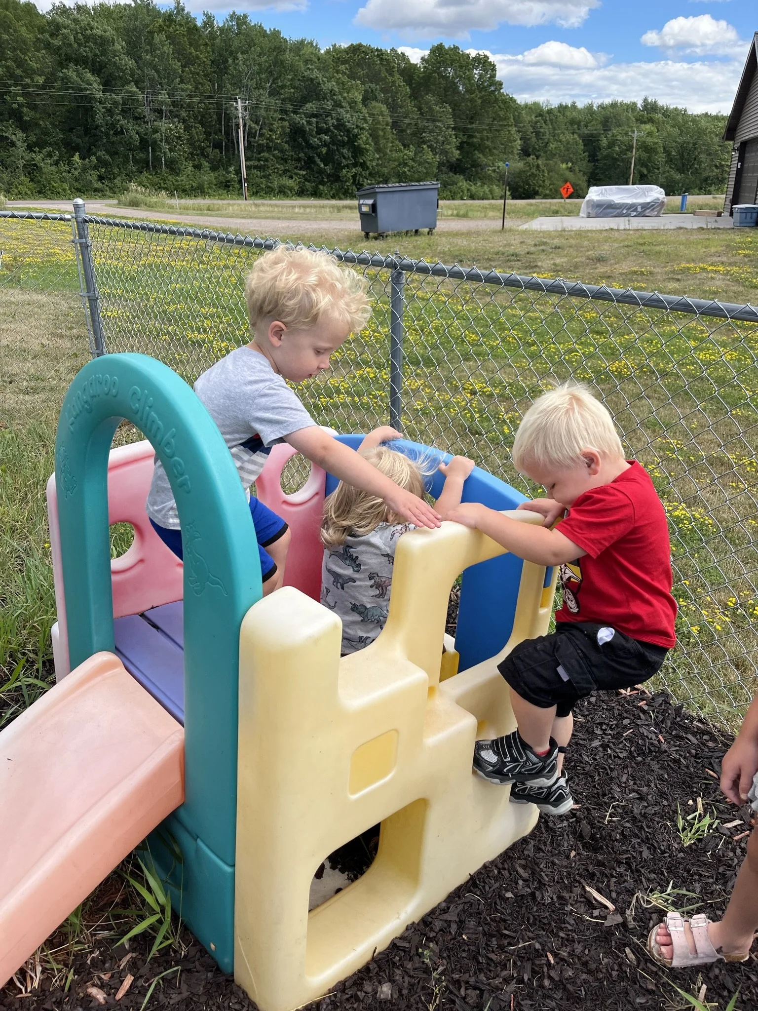 123 Look At Me Learning Center