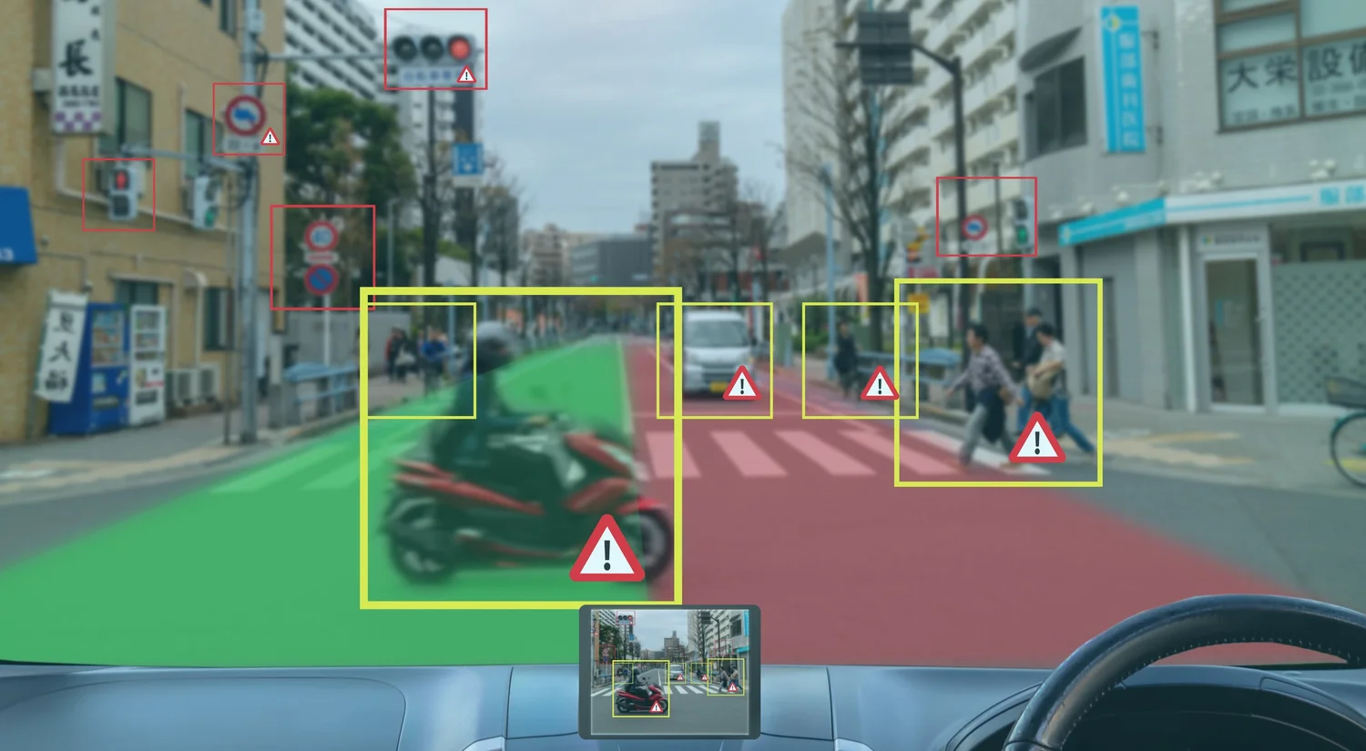 Mastering Data Annotations Techniques for Autonomous Driving: Key Types ...