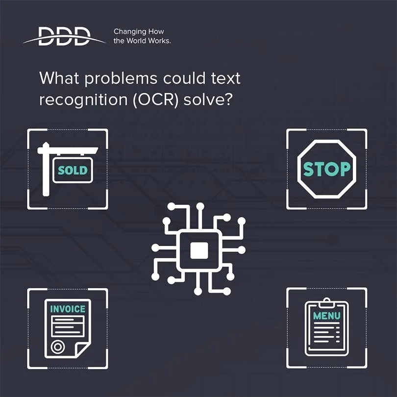 OCR in Machine Learning is Always Evolving, Always Hot | DDD Blog