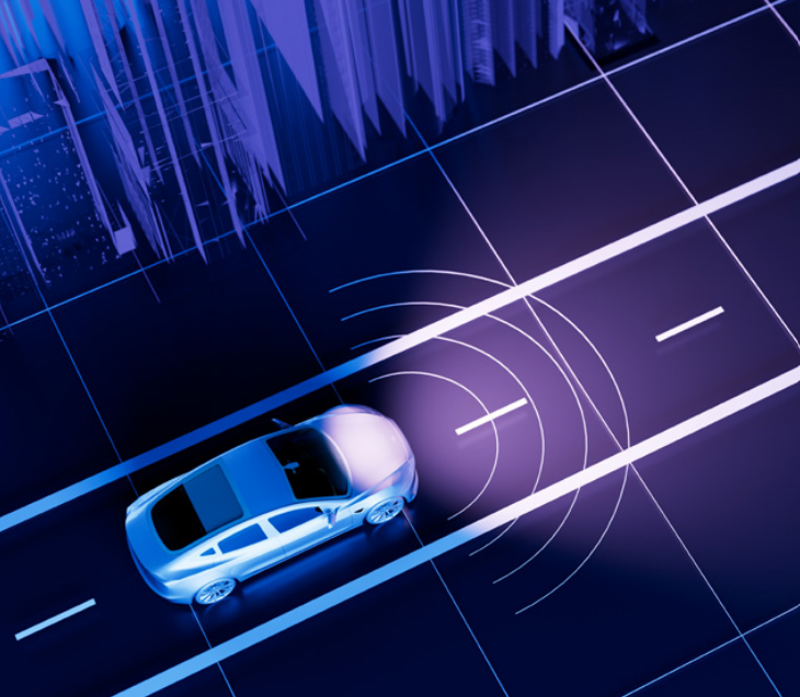 LiDAR segmentation for ADAS with quality for more than two years