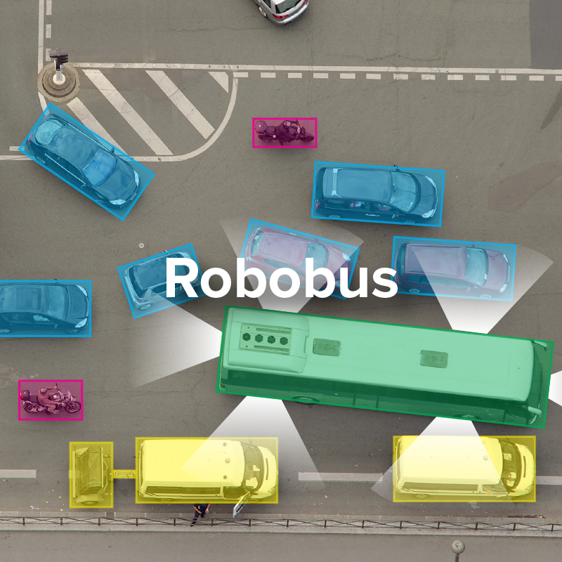 Autonomous Driving Solutions Provider | DigitalDivideData